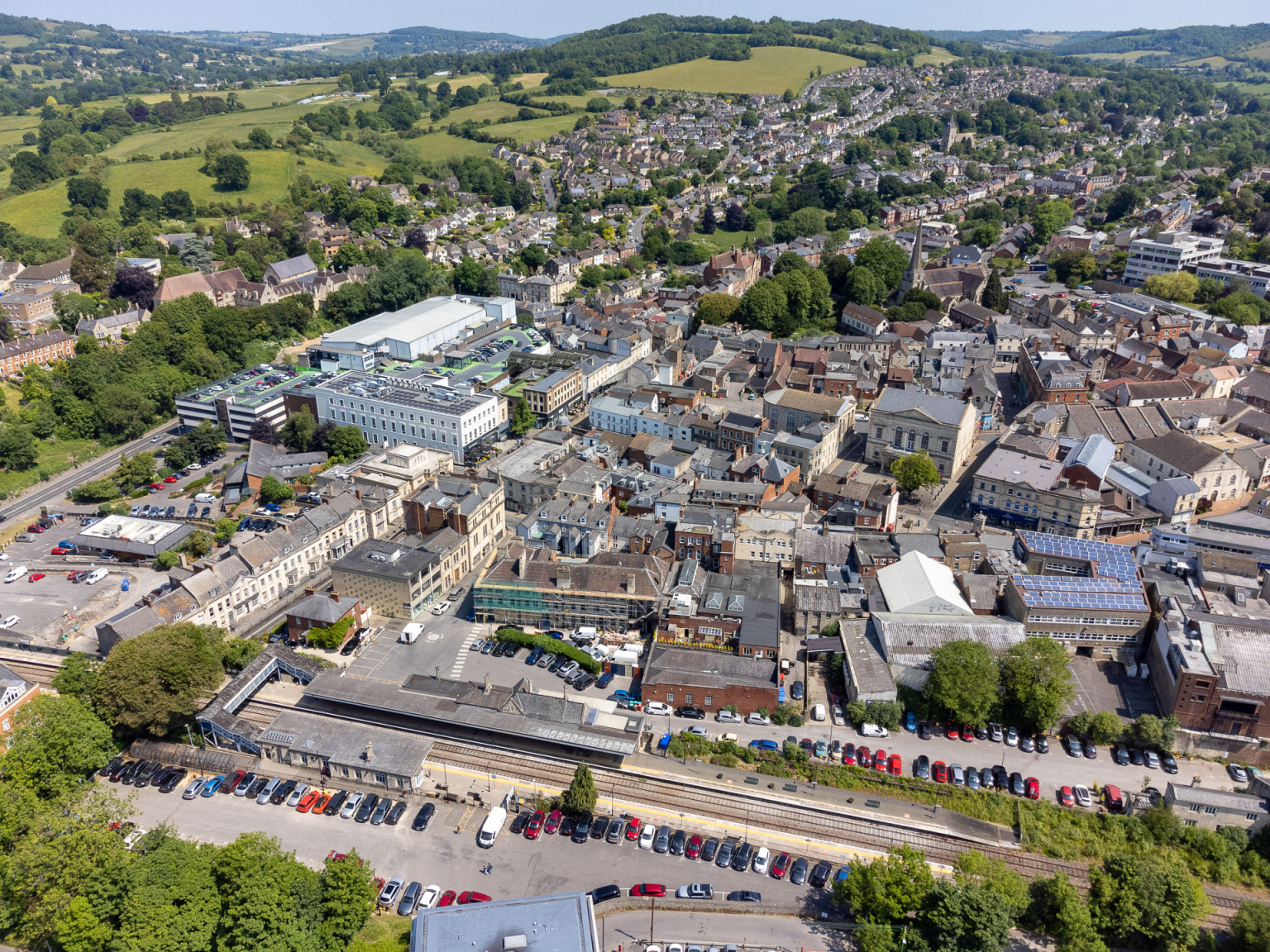 Revealed: the most and least expensive places to buy a home in Stroud ...