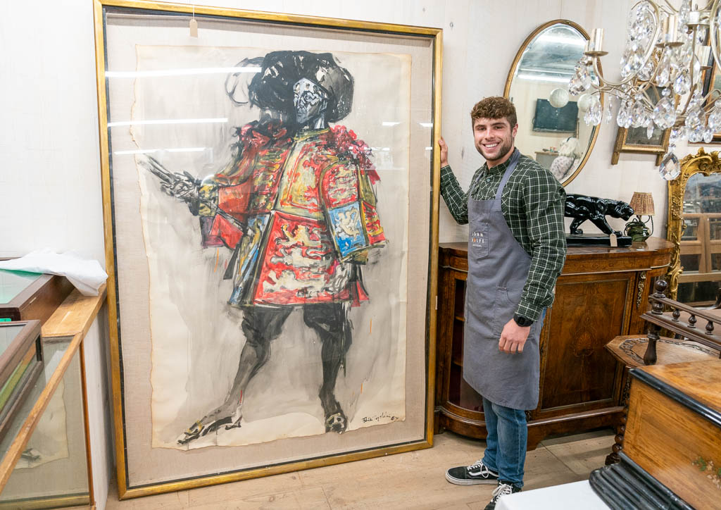 Under the hammer: top picks from the upcoming sale at John Rolfe ...
