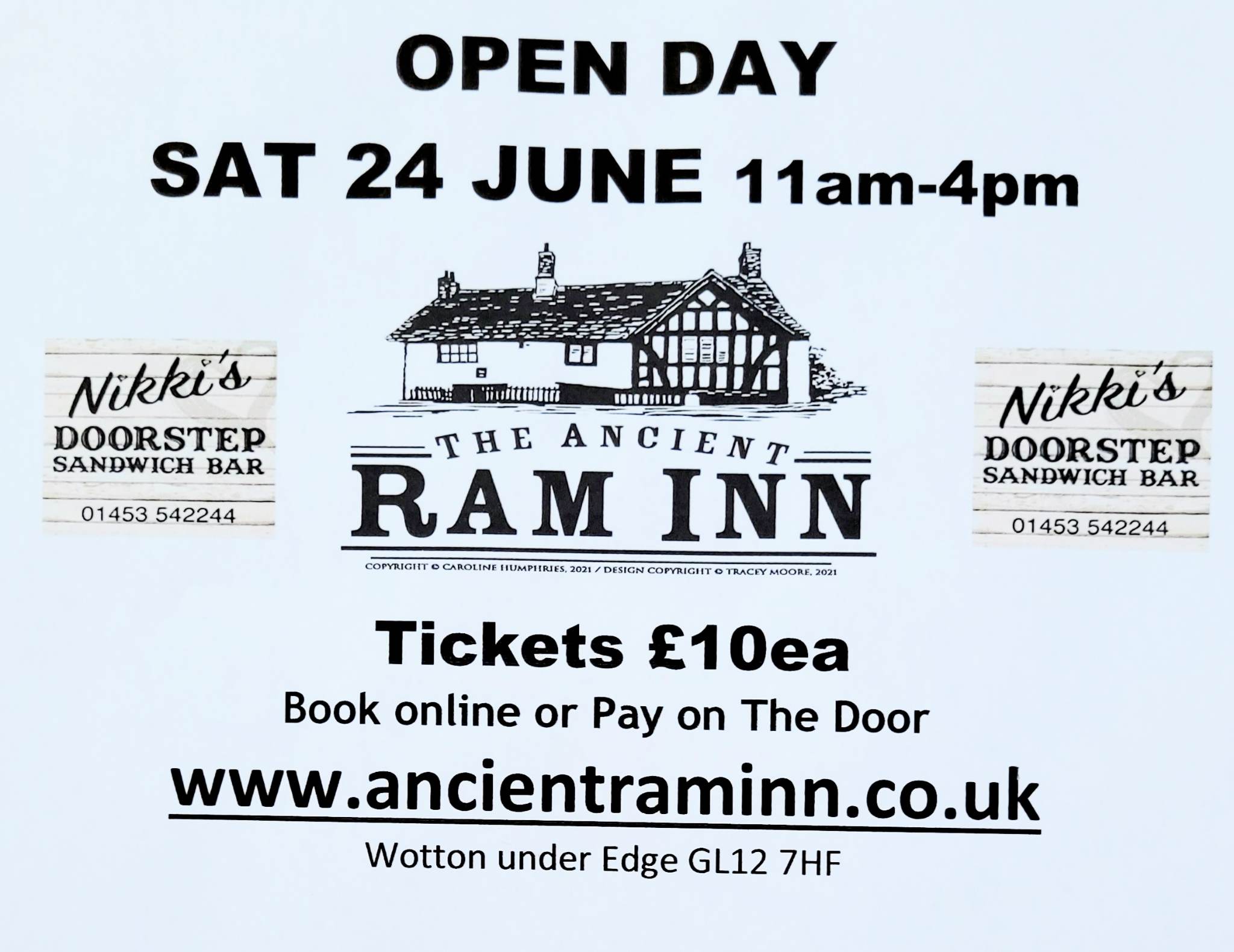 Ancient Ram Inn set to throw open its doors to the public | Stroud Times
