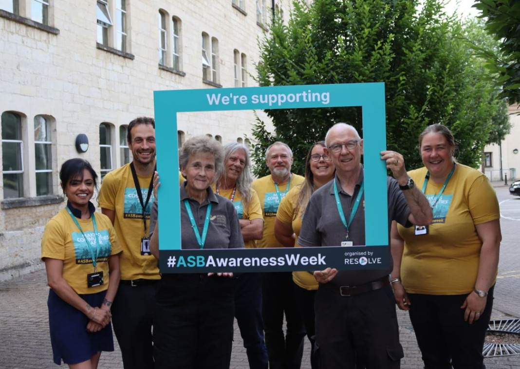 SDC tackle anti-social behaviour during ASB Awareness Week 2023 ...