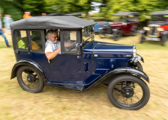 Seven Heaven - the enduring appeal of the ‘Baby Austin’ | Stroud Times