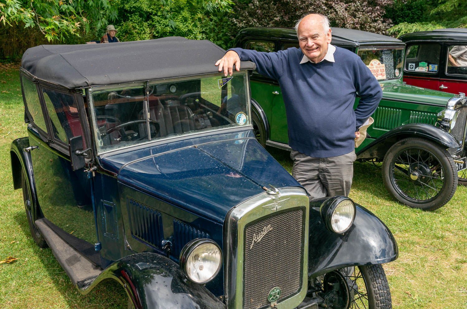 Seven Heaven - the enduring appeal of the ‘Baby Austin’ | Stroud Times
