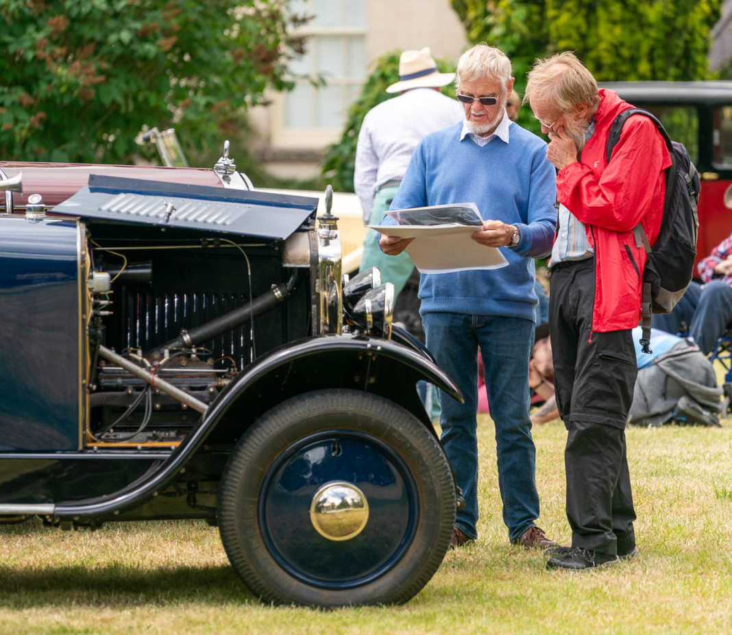 Seven Heaven - the enduring appeal of the ‘Baby Austin’ | Stroud Times