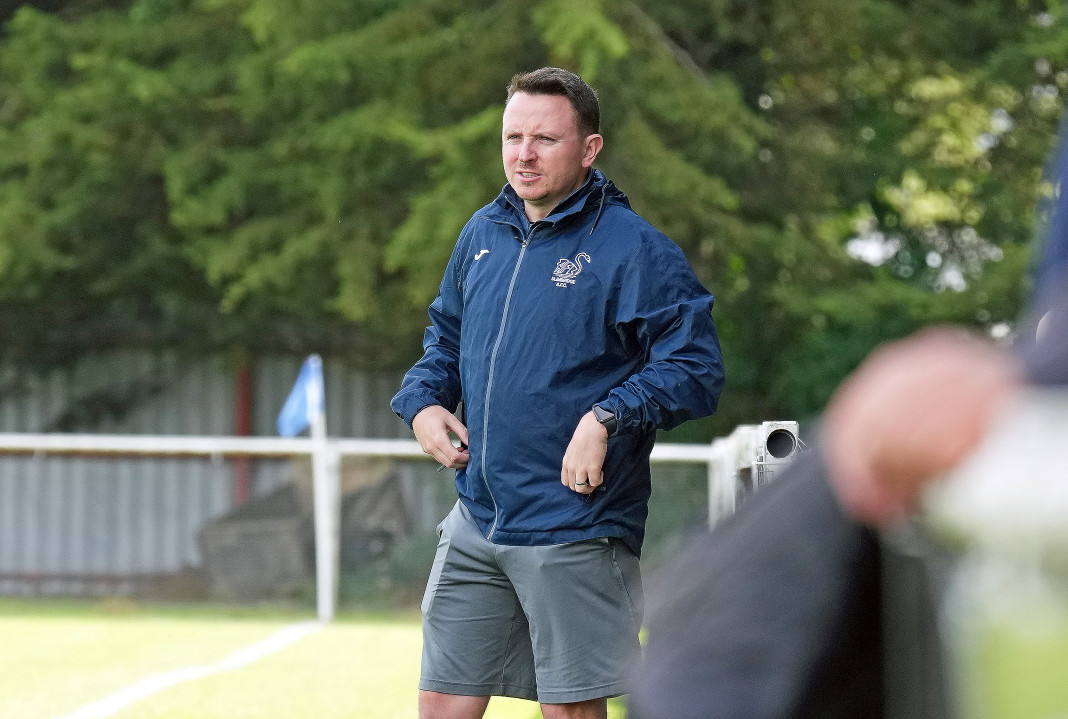 Adam Coyle: Slimbridge boss steps down | Stroud Times