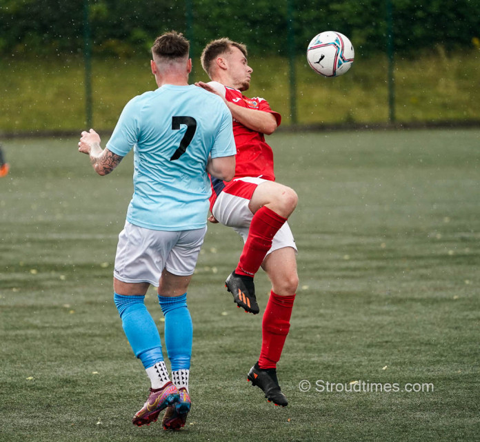 In pictures: Sharpness 2-3 Shortwood United | Stroud Times