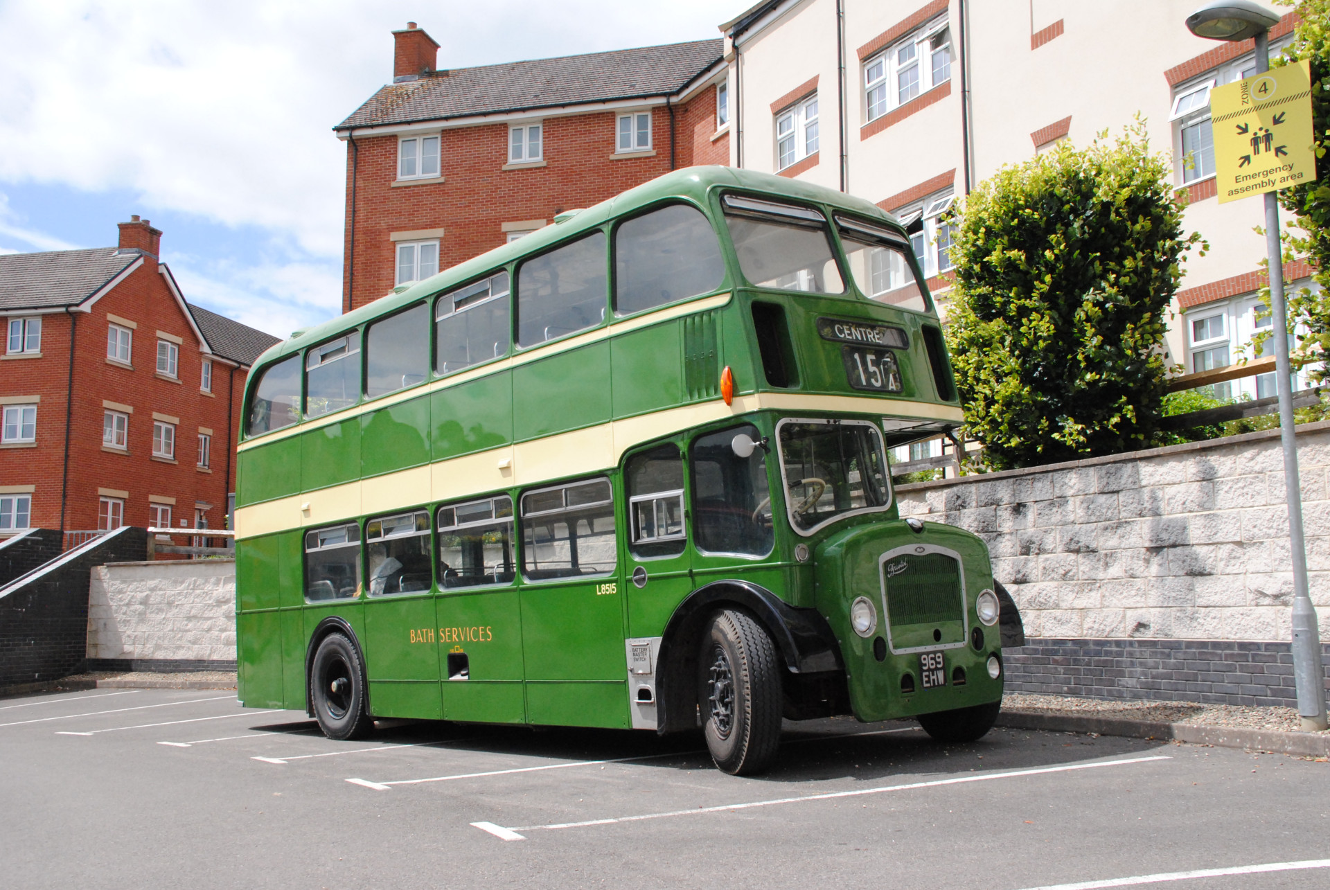 Pictures and video: Stroud Vintage Bus Show | Stroud Times