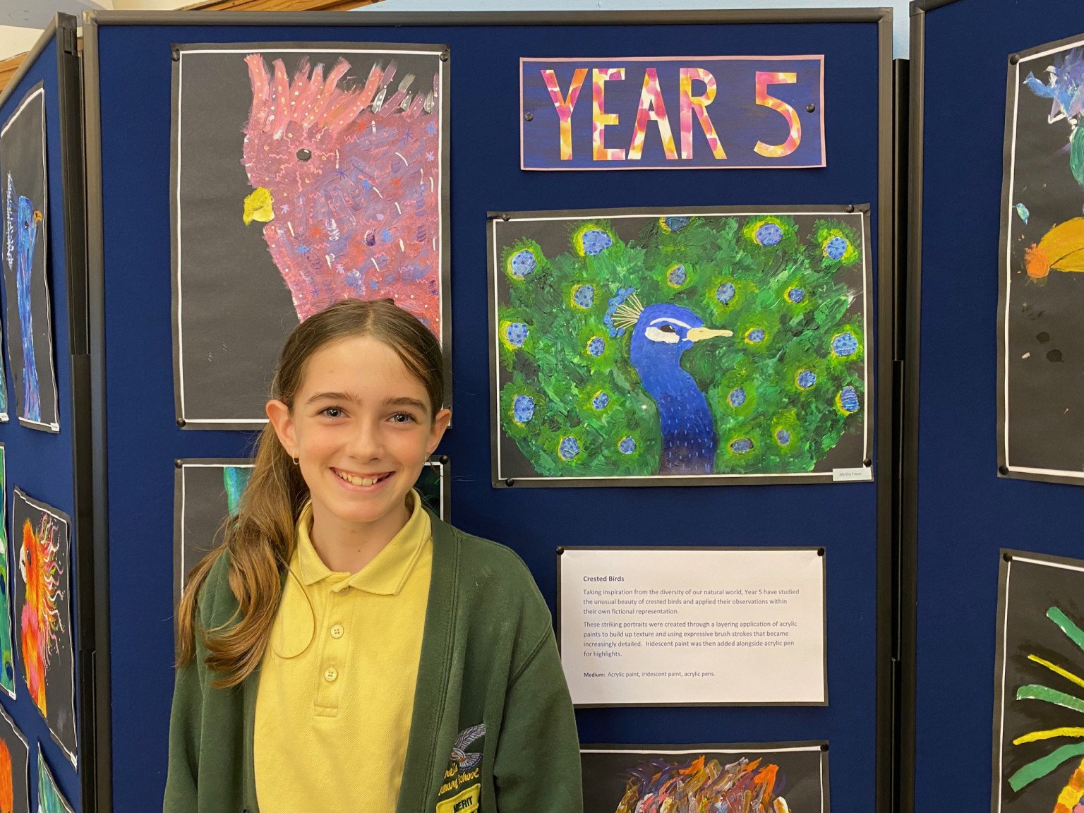 School news: Gastrells showcase artistic talent | Stroud Times