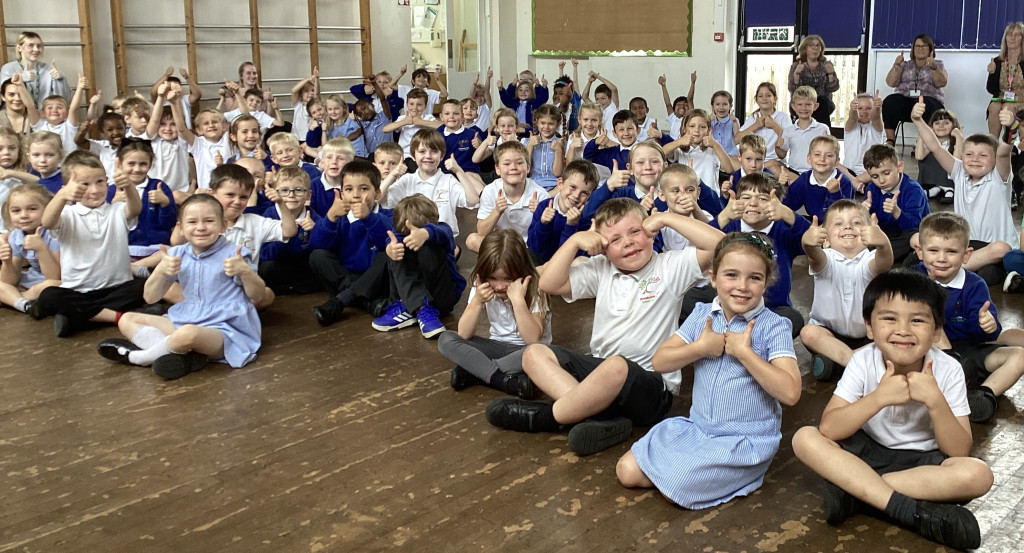 Top marks for Stonehouse school | Stroud Times