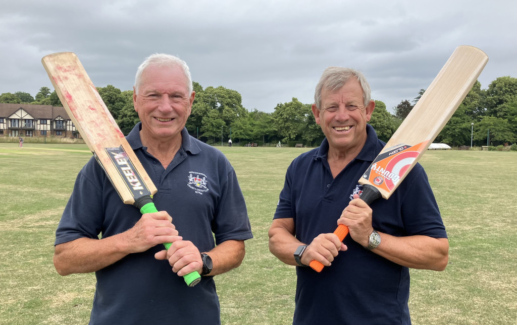 Evergreen duo are in the runs again | Stroud Times