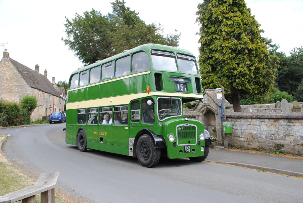 Pictures and video: Stroud Vintage Bus Show | Stroud Times