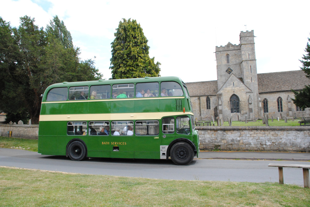 Pictures and video: Stroud Vintage Bus Show | Stroud Times