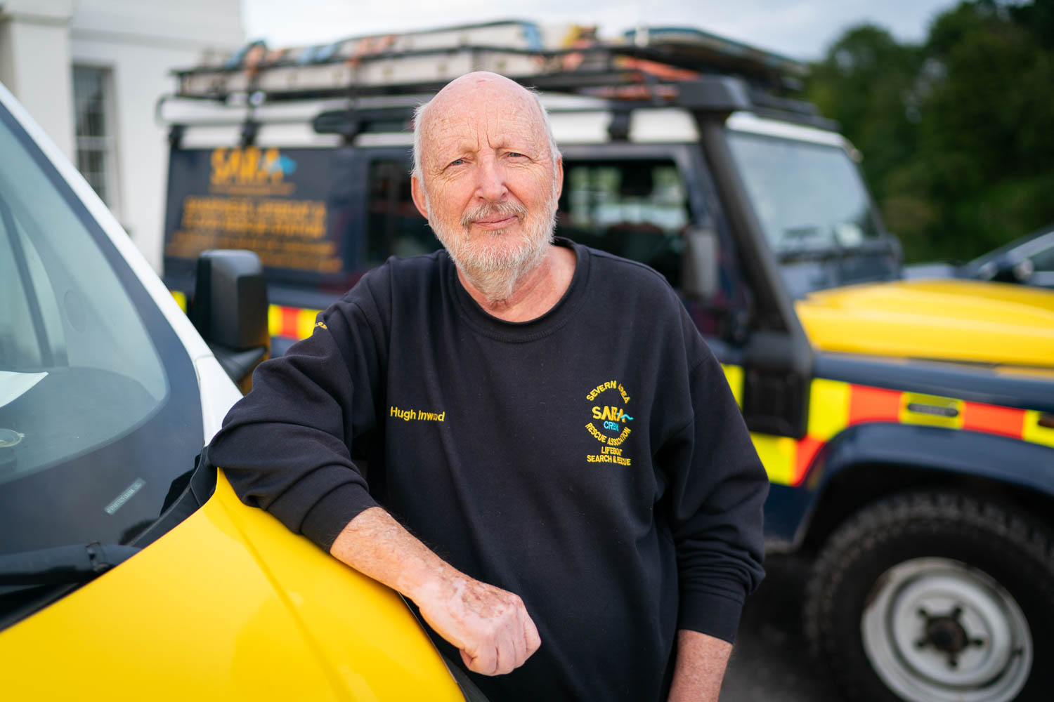 Half a century of dedication and saving lives on the River Severn ...