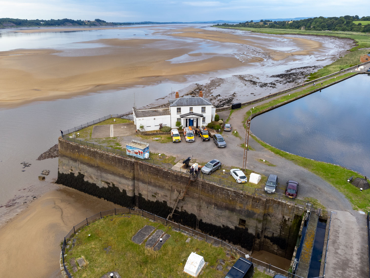 Half a century of dedication and saving lives on the River Severn ...