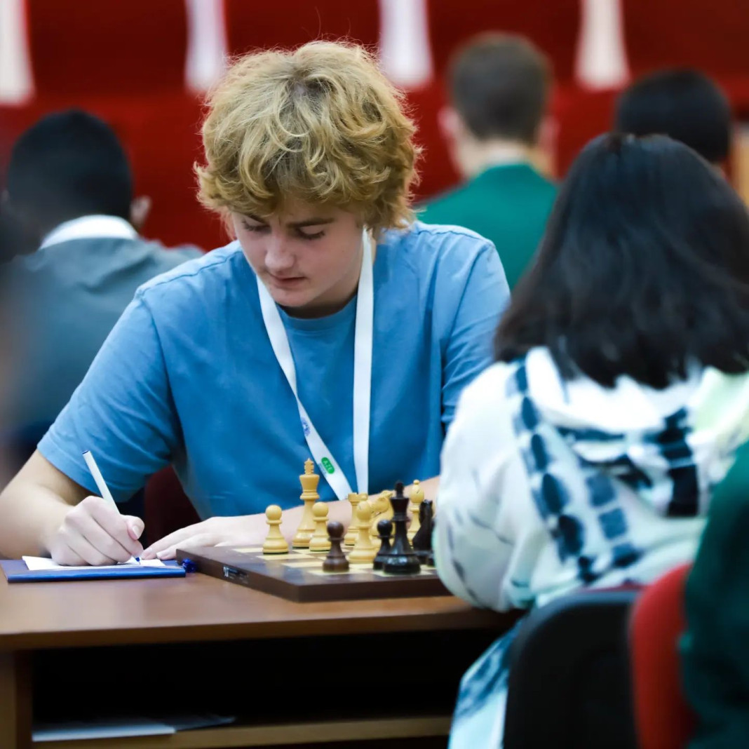 Stroud chess star Indy plays for England at U16 World Olympiad | Stroud ...