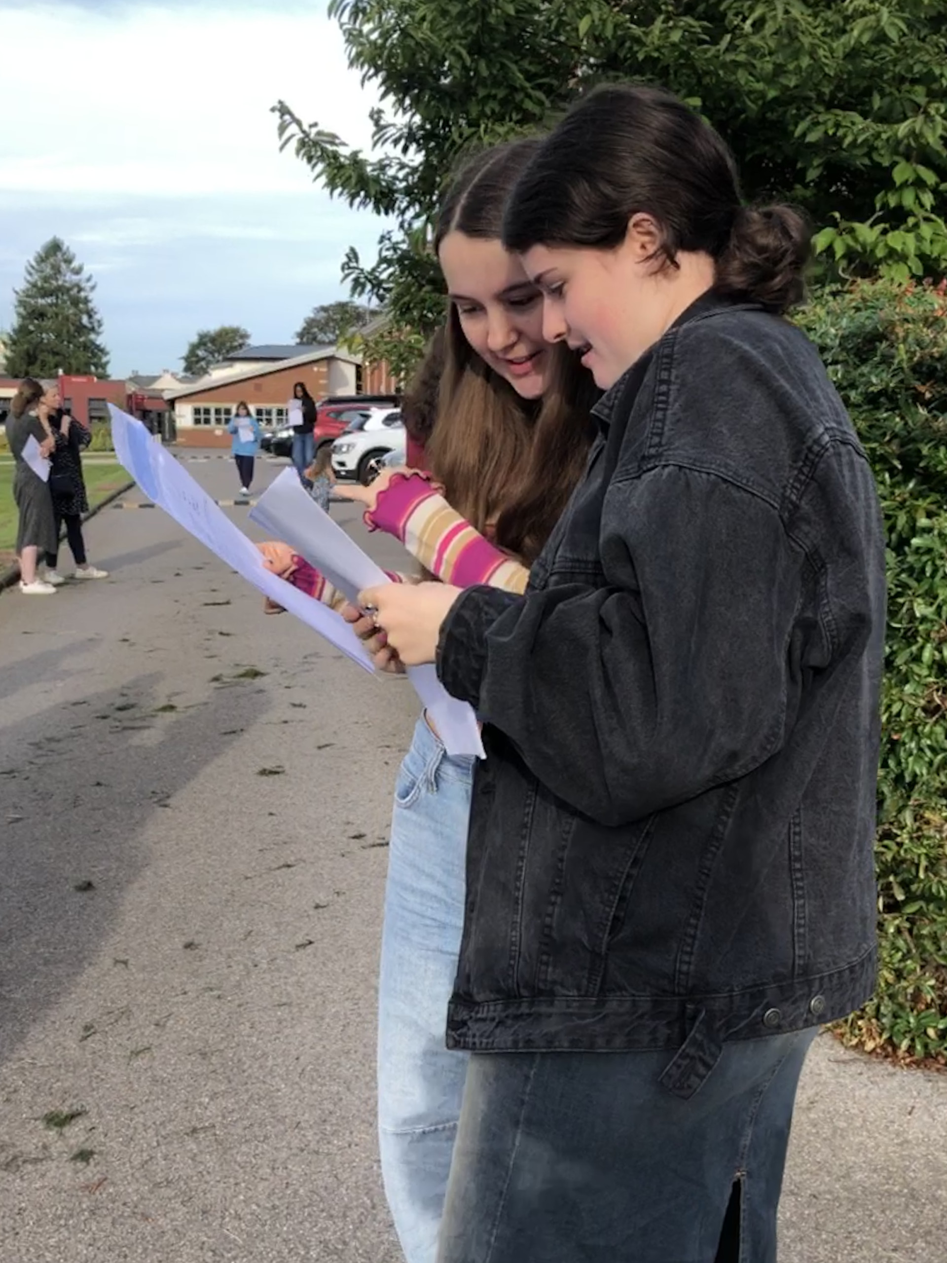 Why Stroud High School head is over the moon | Stroud Times