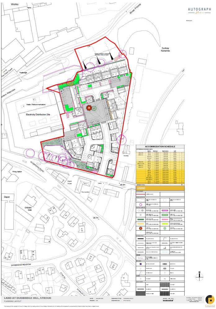 Plans revealed for affordable homes to be built in Stroud | Stroud Times