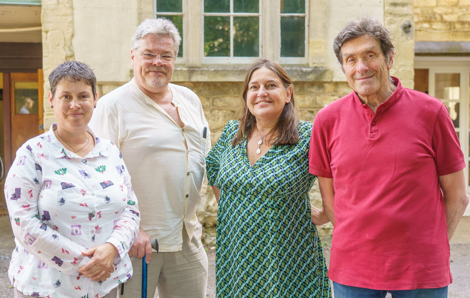 MP backs community purchase of thriving historic mill | Stroud Times