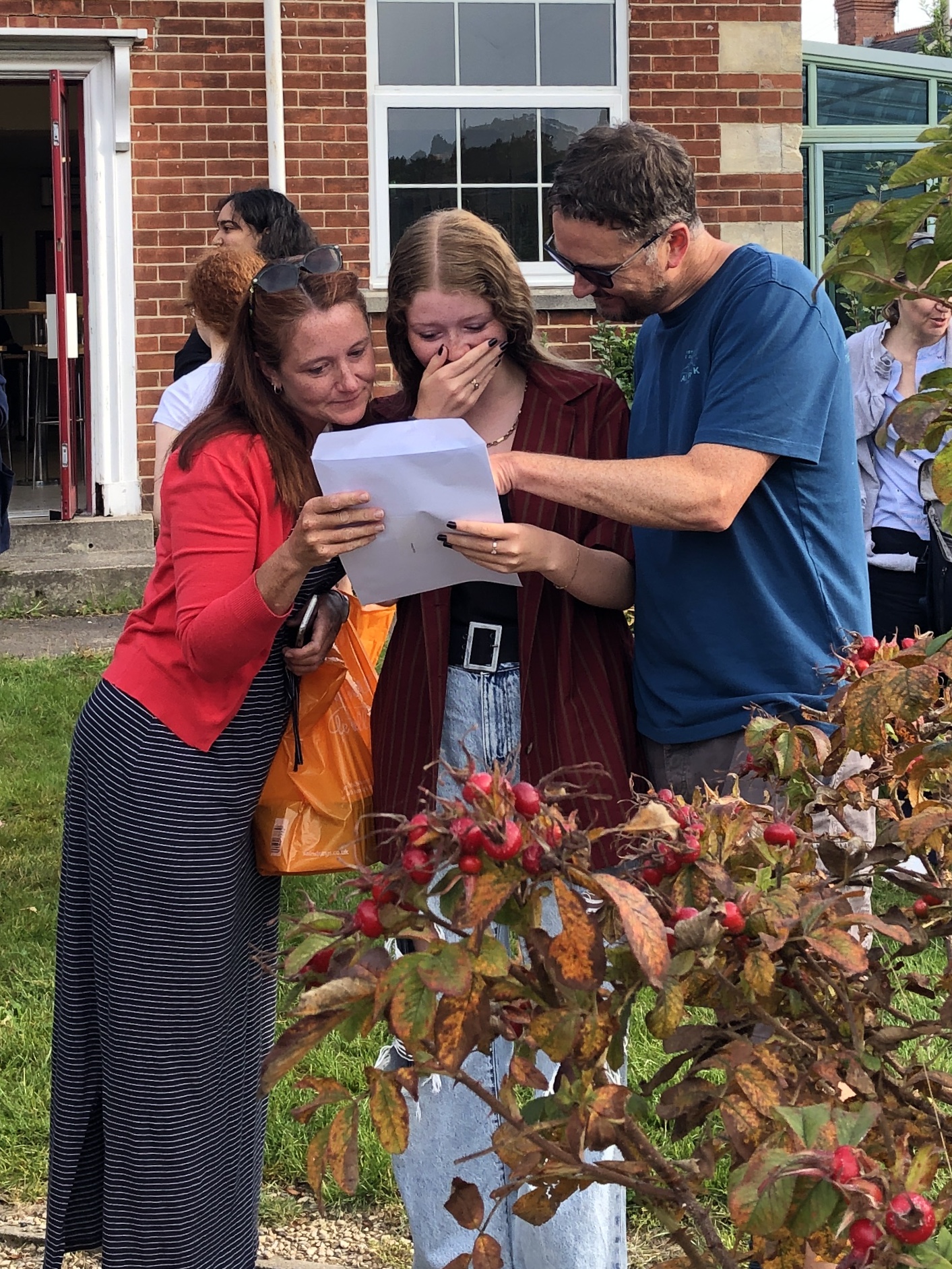 Why Stroud High School head is over the moon | Stroud Times