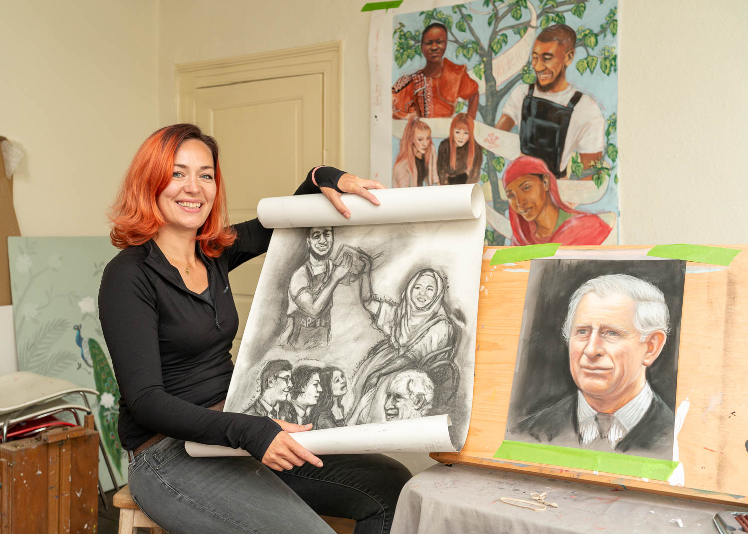 Royal commission is a 'big career moment' | Stroud Times