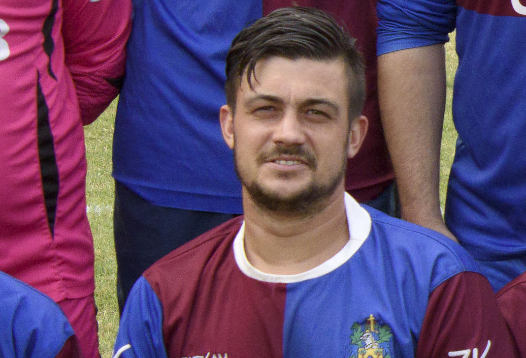 Emotions run high as teammates pay tribute to Marcus | Stroud Times