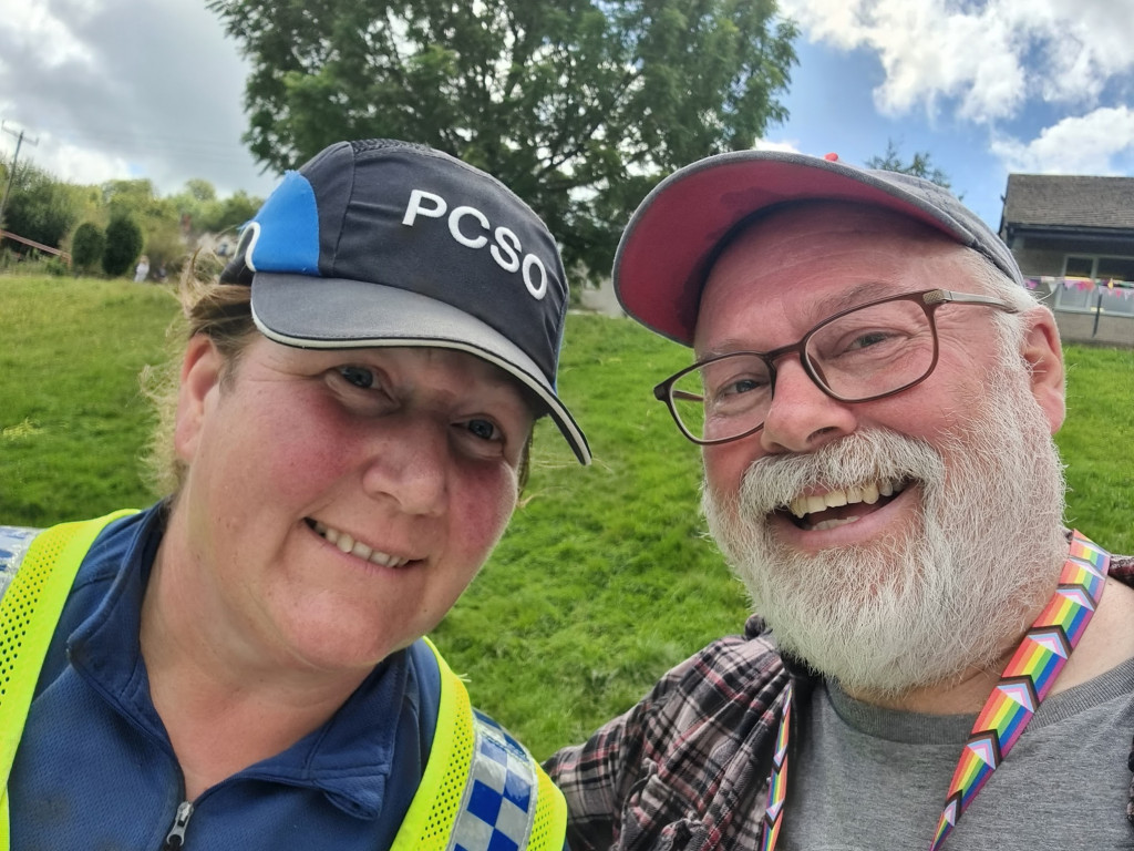 In pictures: Rodborough Fete | Stroud Times