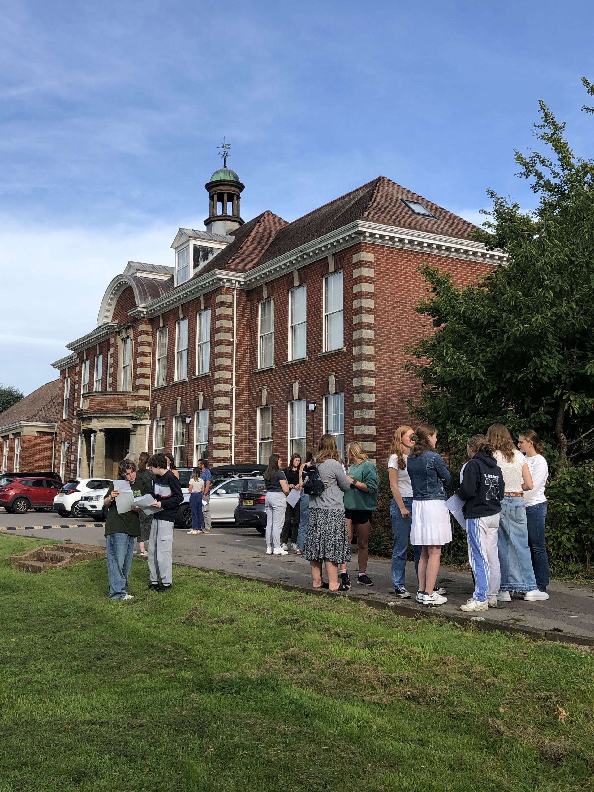 Why Stroud High School head is over the moon | Stroud Times