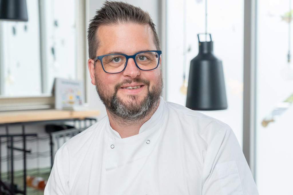 Meet the Chef: Matt Beardshall, from cooking with Gordon Ramsey to ...