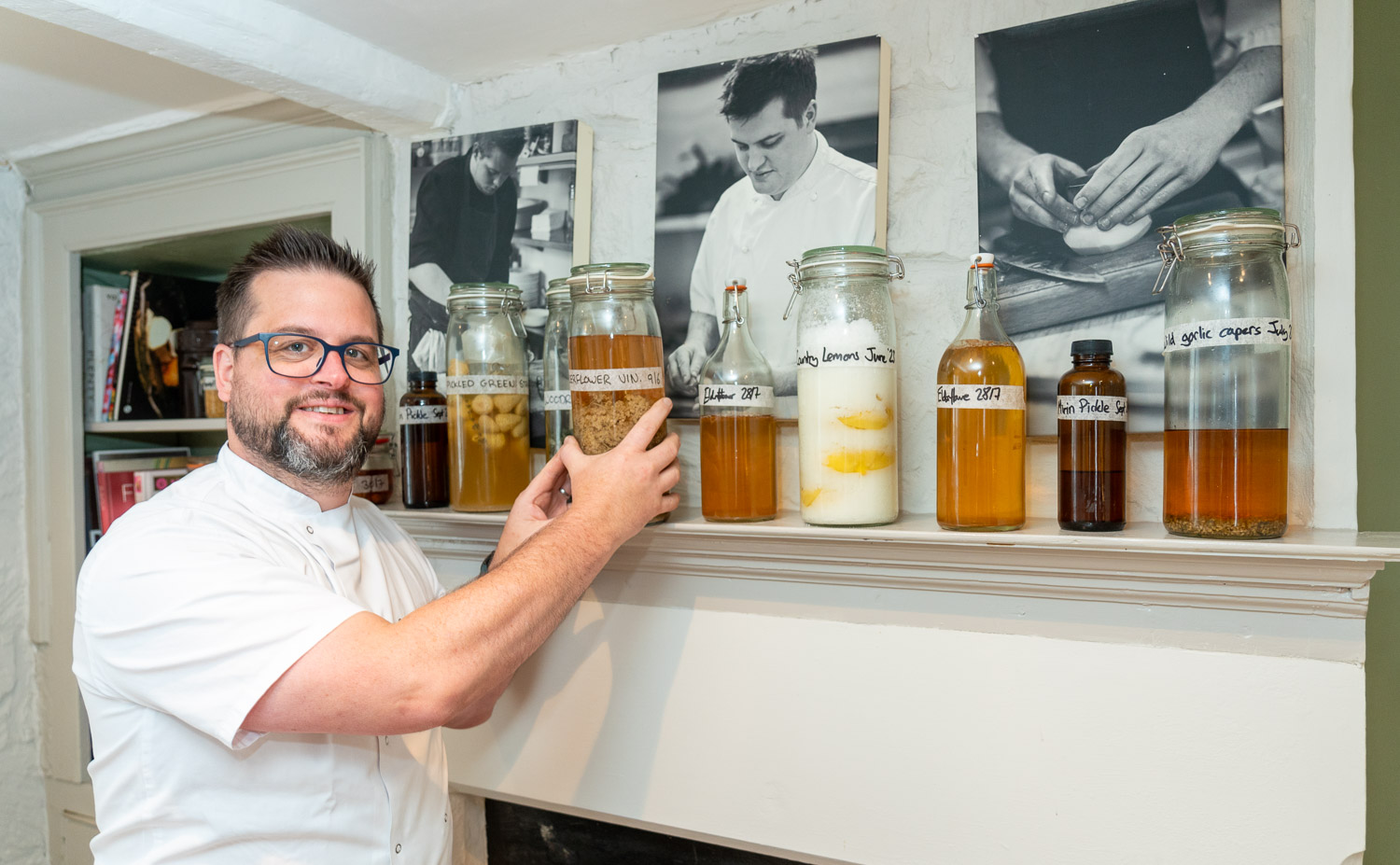 Meet the Chef: Matt Beardshall, from cooking with Gordon Ramsey to ...