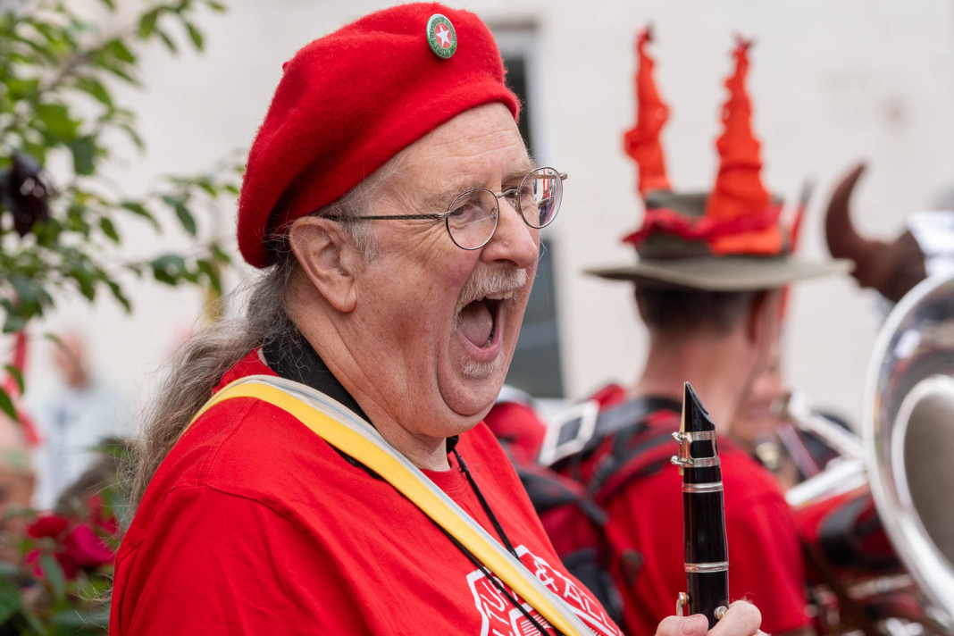 Pictures: Horns on Horns Road | Stroud Times