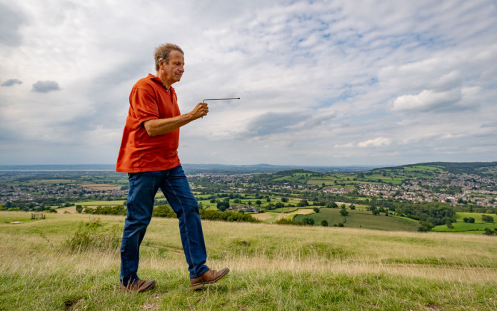 Video: secrets of the ancient art of dowsing | Stroud Times