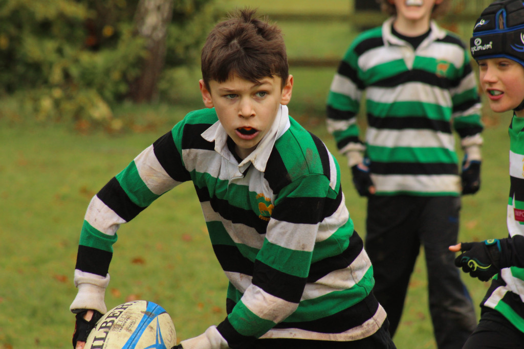 Minch RFC graduate set for Gloucester debut | Stroud Times